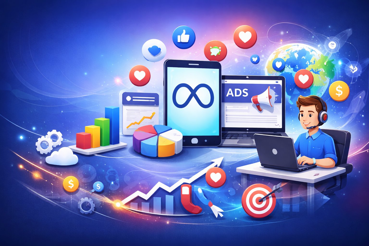 Meta Ads | GiniLytics IT Solutions